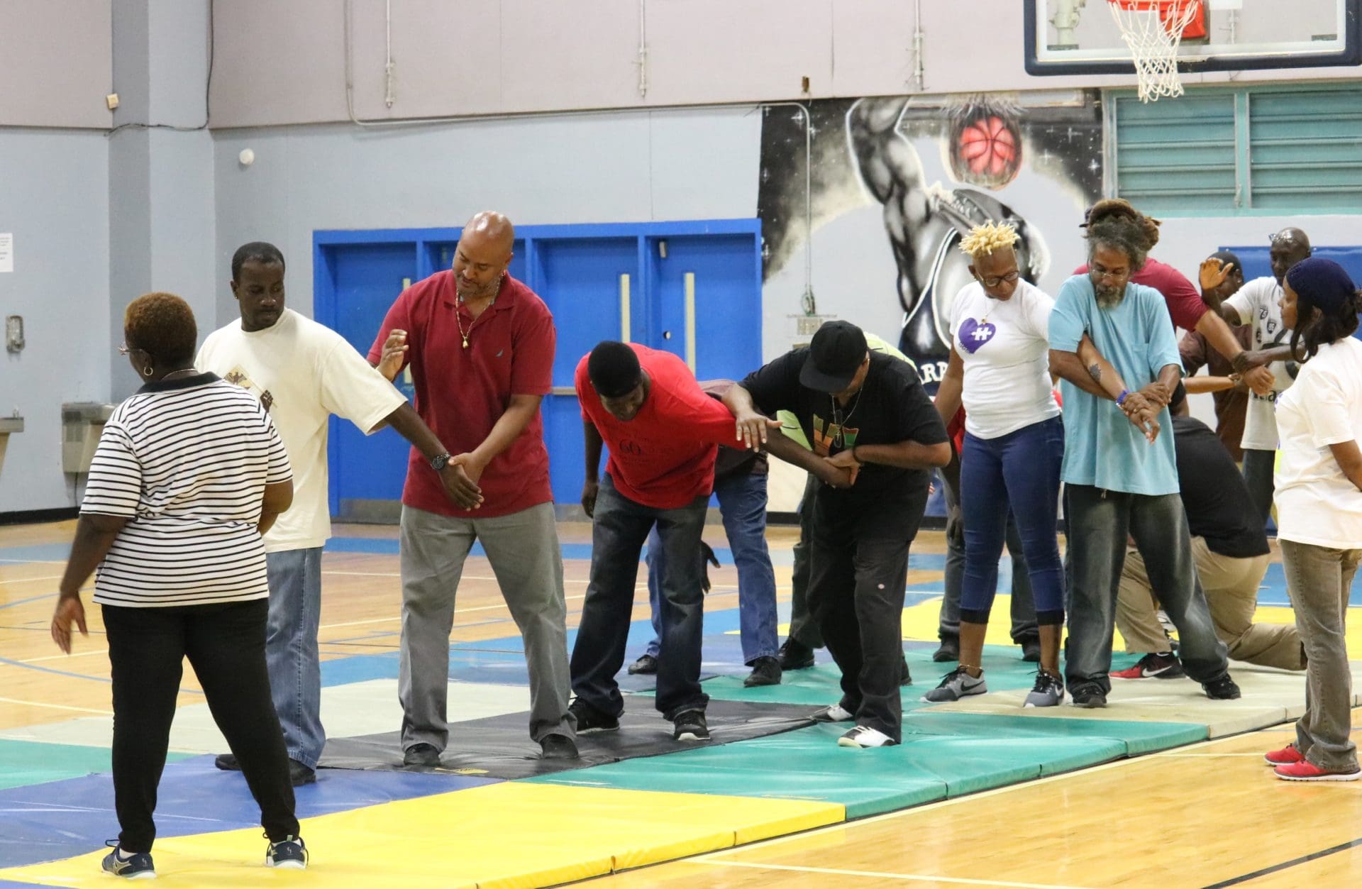 DOE Holds Active Shooters Training for School Monitor Professionals ...