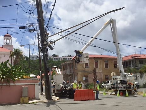 Public Works Plans $500 Million Territory-wide Infrastructure ...