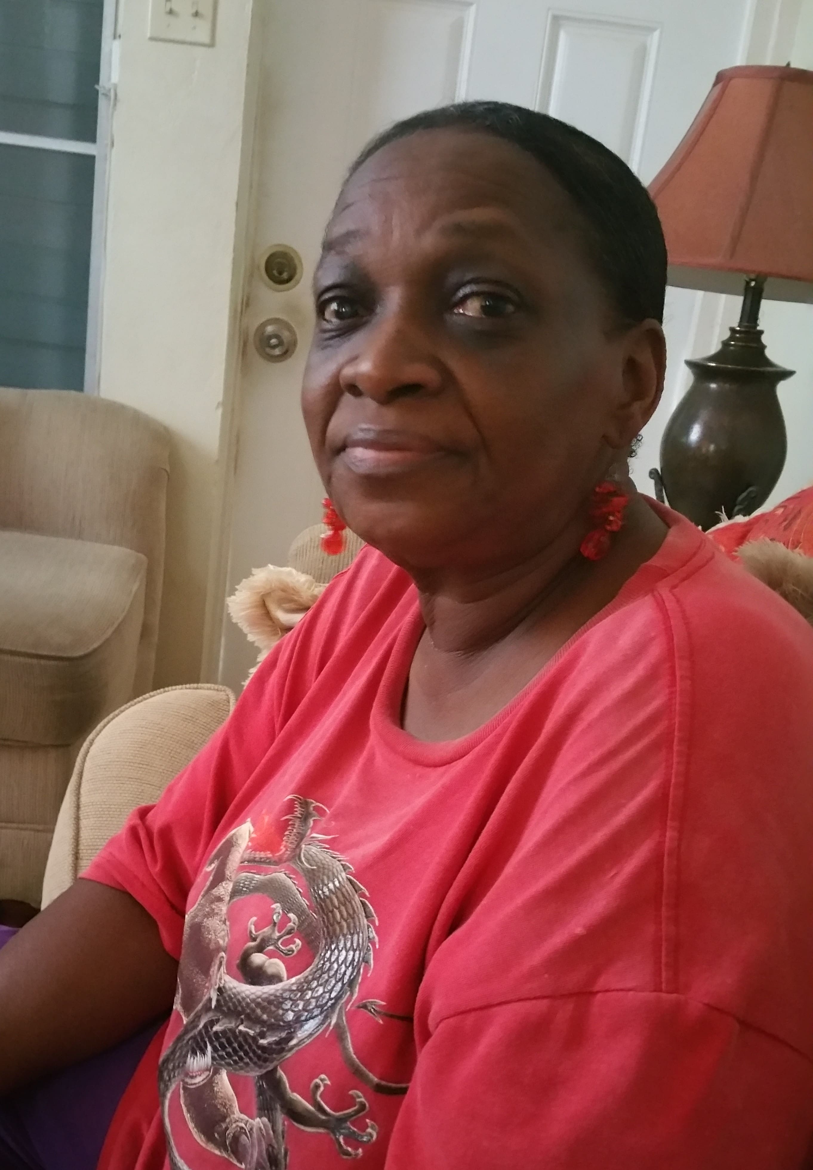 Arlene Lucas Dies | St. Croix Source