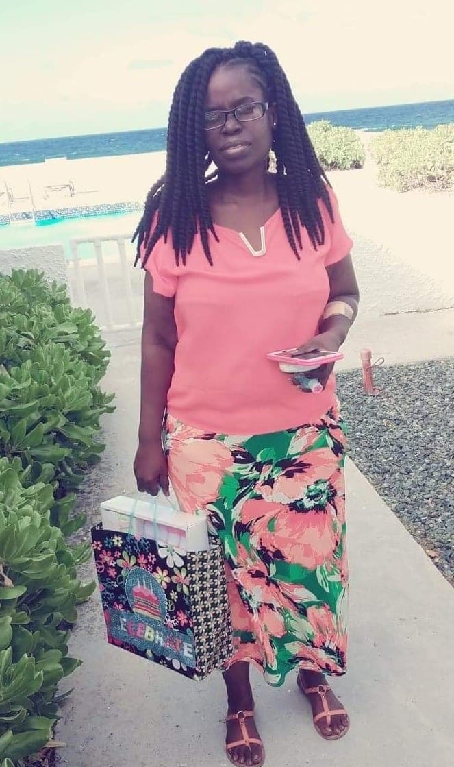 Amorette Maria Simmonds Dies at 47 | St. Croix Source