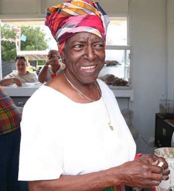 Gwendolyn Elida Trotman Fludd Dies at 78 | St. Croix Source