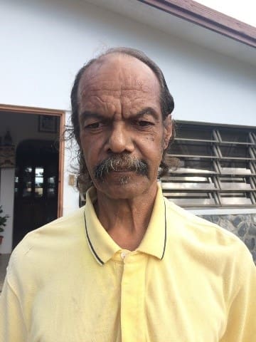 Ernest W. James Dies at 60 | St. Croix Source