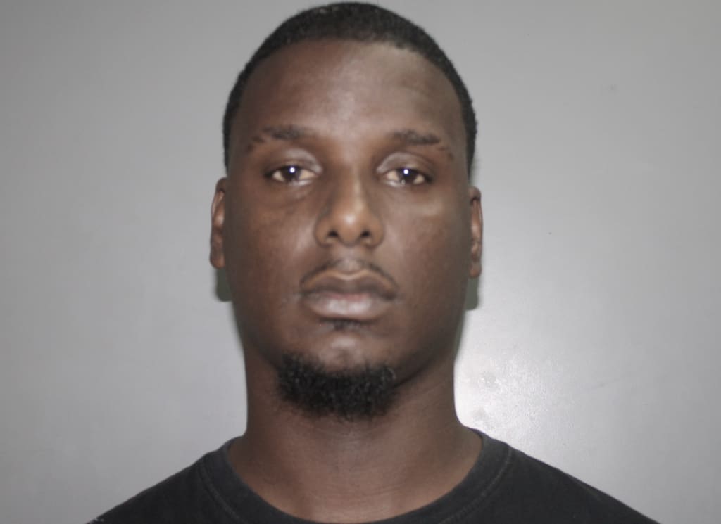 St. Croix Man Charged with Burglary and Domestic Violence | St. Croix ...