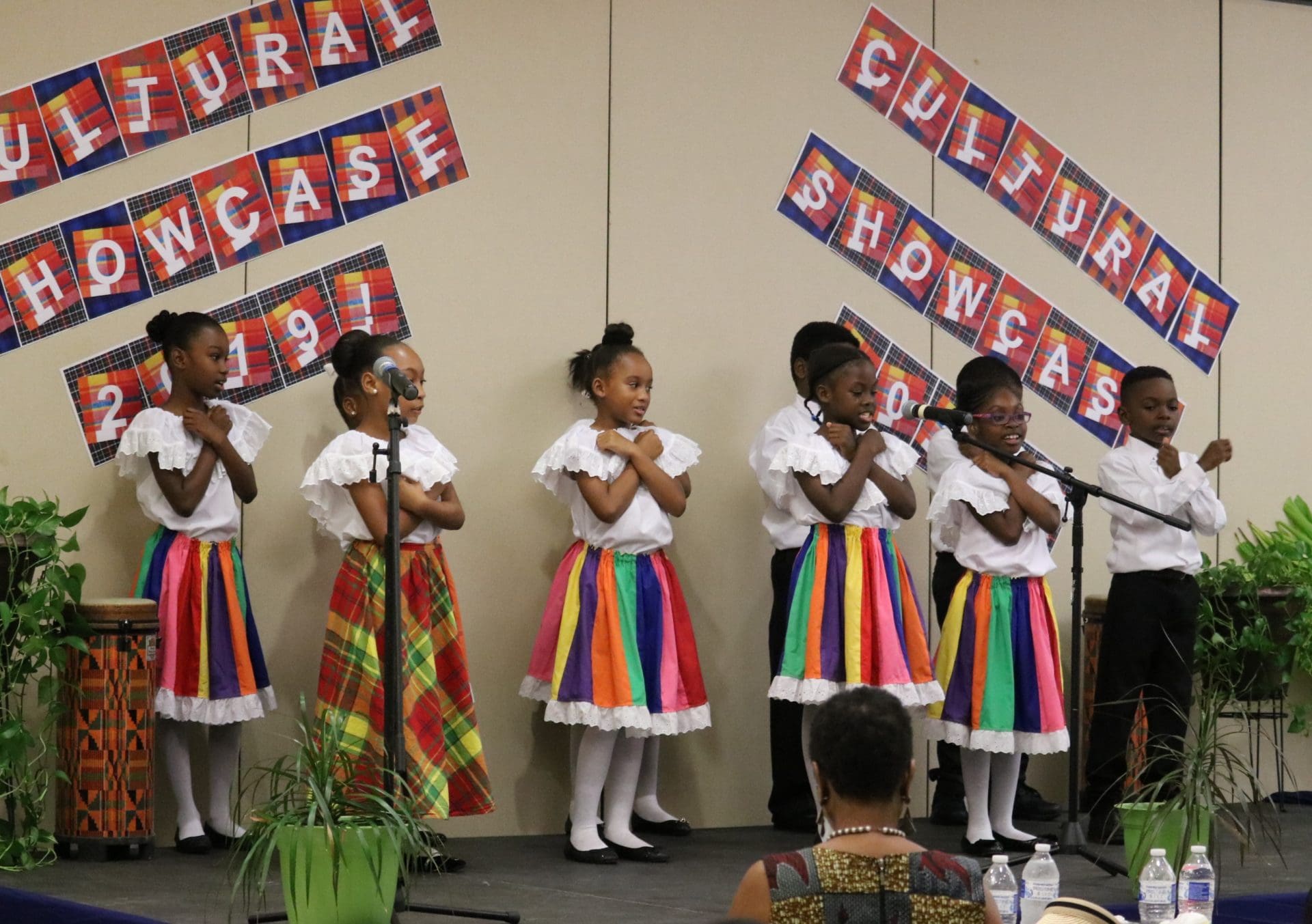 Talented Students Showcase V.I. Culture at Competition | St. Croix Source