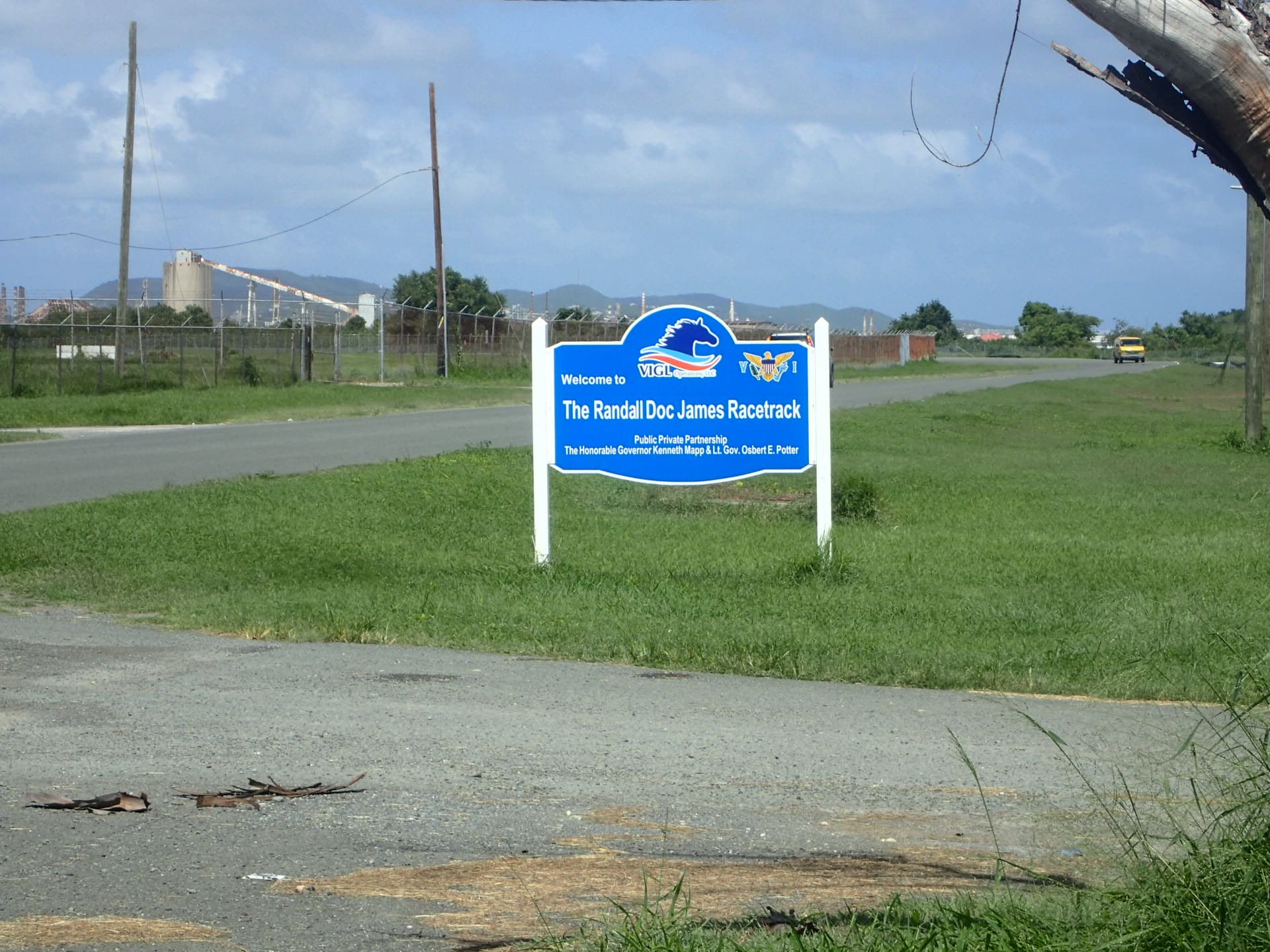 Racetracks Could Open in Both Districts in Less Than Two Years | St ...