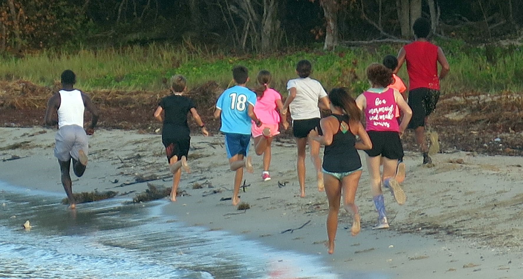 V.I. Pace Runners Gives CoastWeeks Beach Relay Results | St. Croix Source