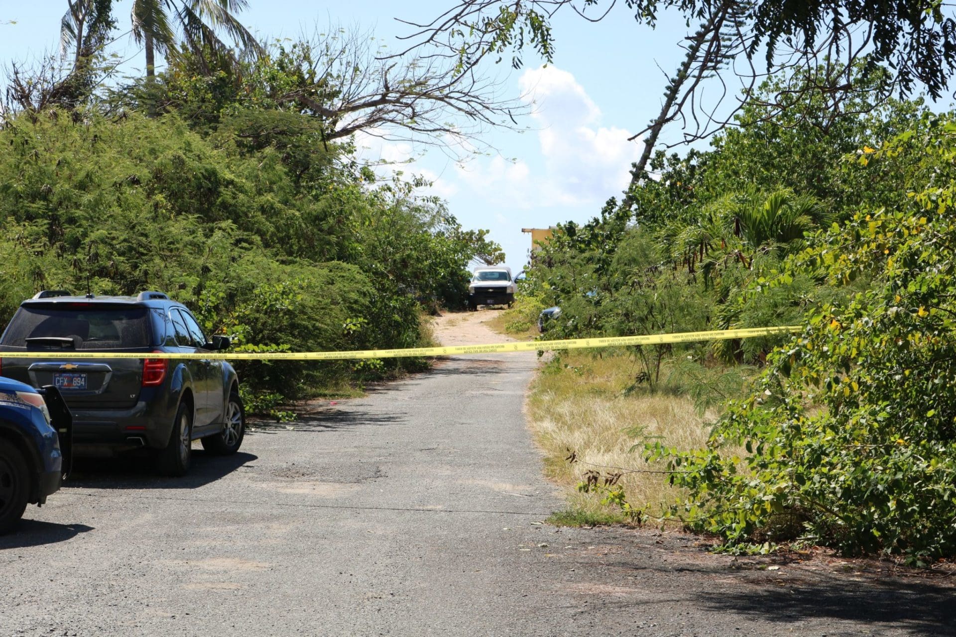 Body with Gunshot Wounds Found at STX Beach | St. Croix Source