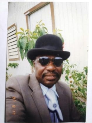 Augustin Joseph Dies | St. Croix Source