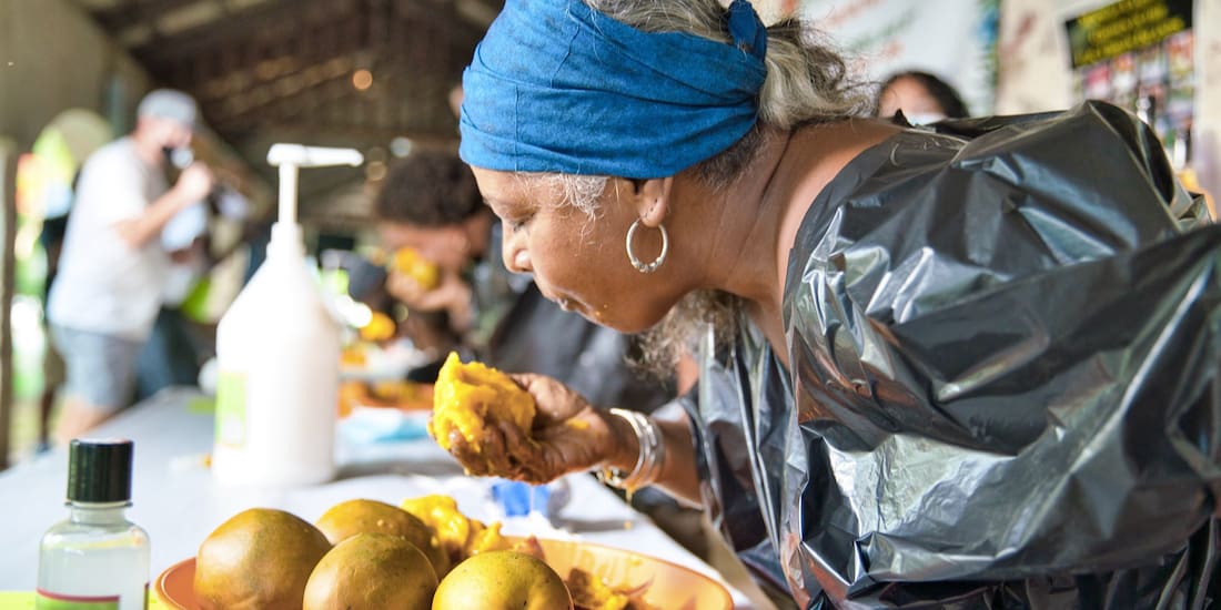 24th Annual Mango Melee Moves Online | St. Croix Source