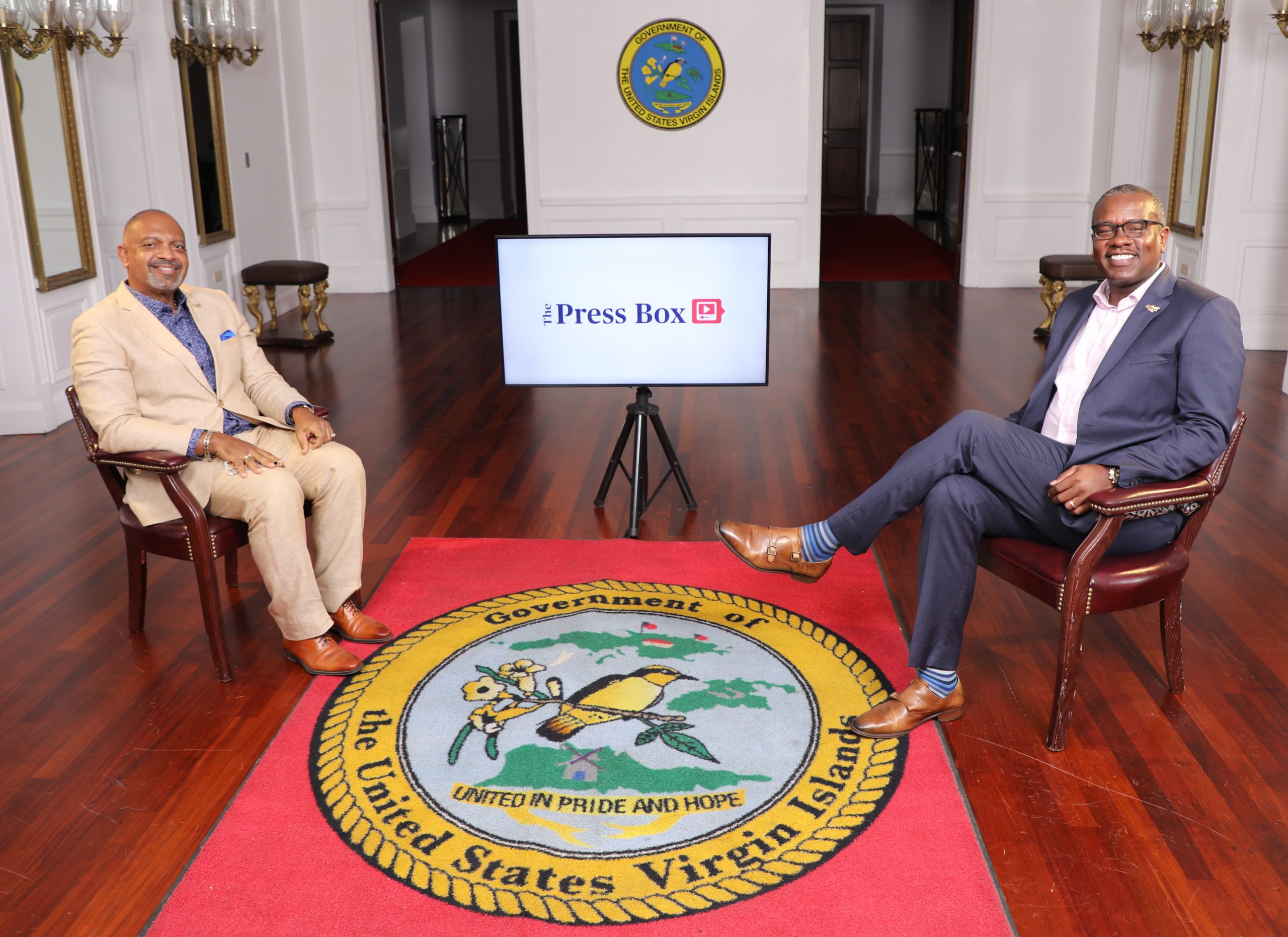 Bryan, Roach Talk Pandemic Challenges, Successes on Press Box | St ...