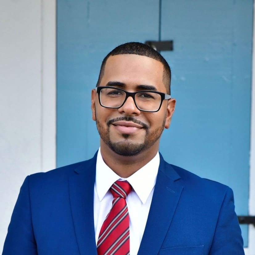 Where The Senate Candidates Stand: Samuel “Sam” Carrion | St. Croix Source
