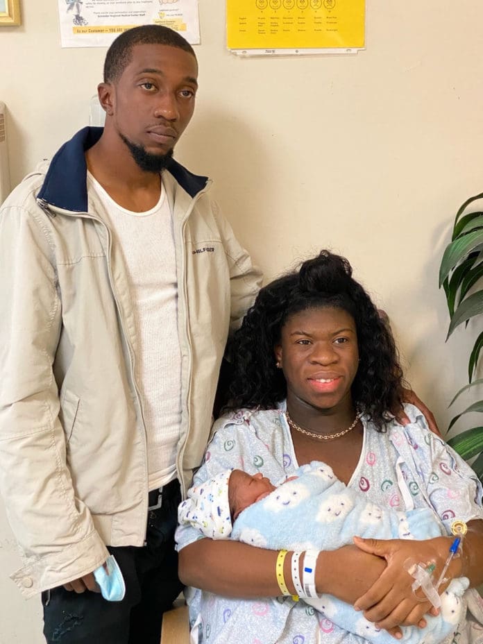 Territory’s First Baby Born on STX; St. Thomas’s First Follows 12 Hours ...