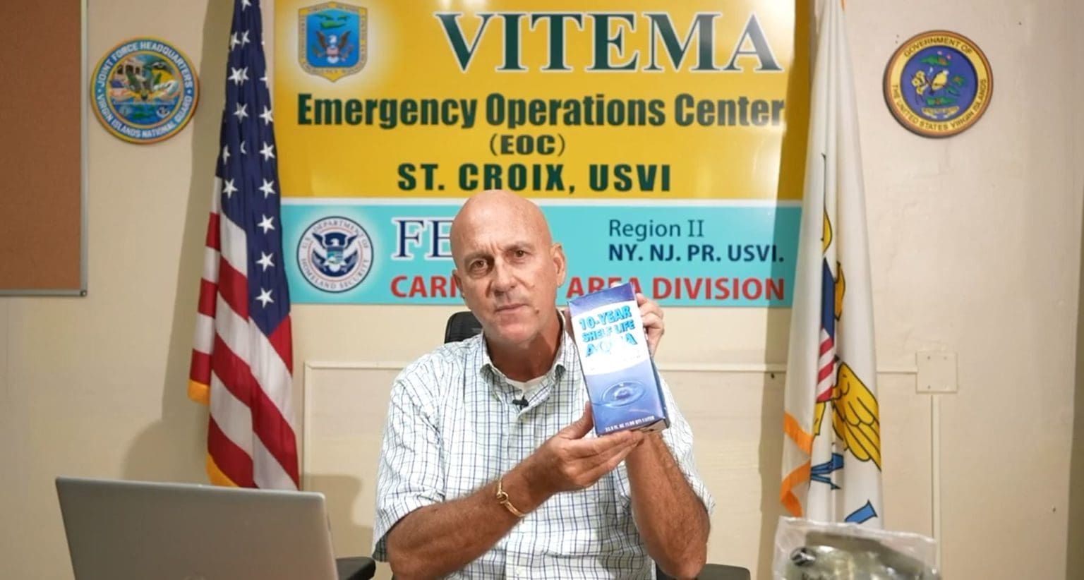 VITEMA Adapting to COVID-19 While Preparing for Height of Hurricane ...