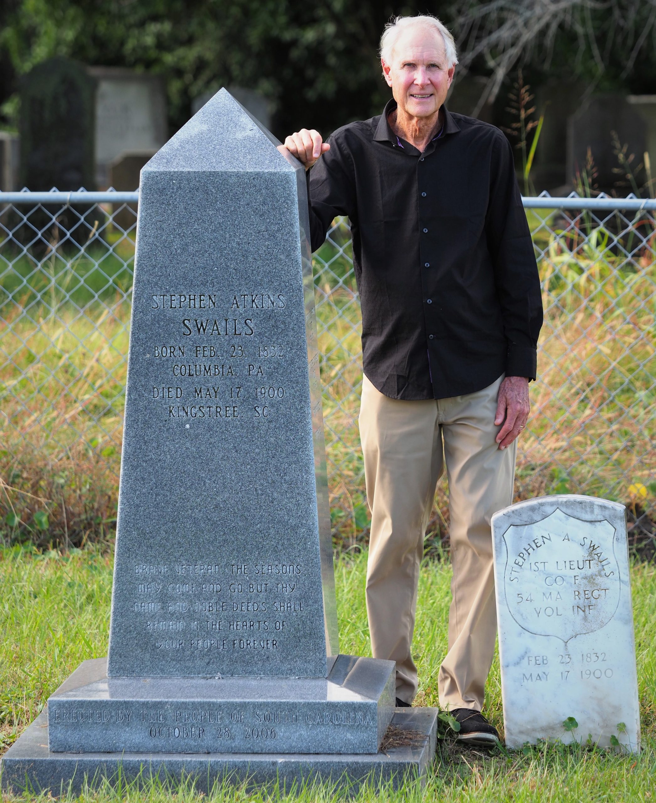 USVI Attorney Gordon Rhea Commemorates Black Freedom Fighter in New ...