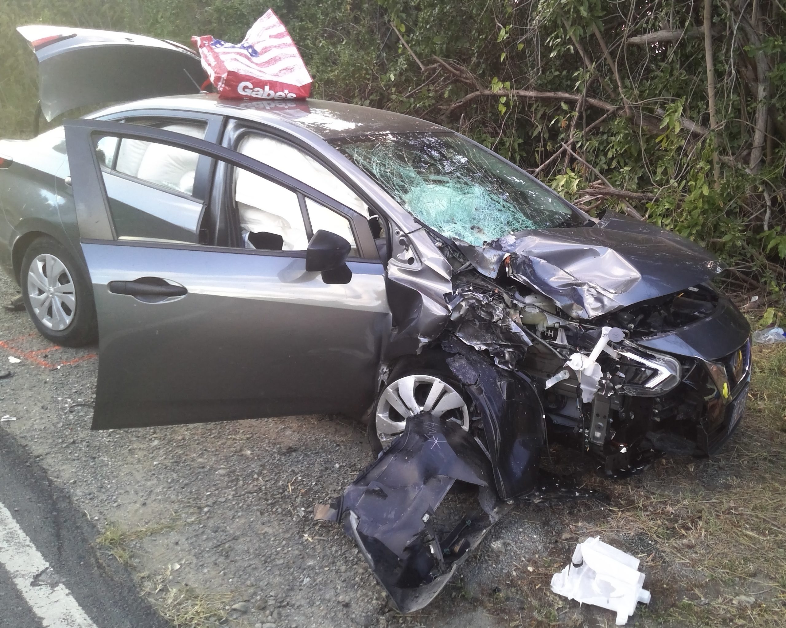 Man Dies in Motorcycle and Vehicle Accident on St. Croix | St. Croix Source