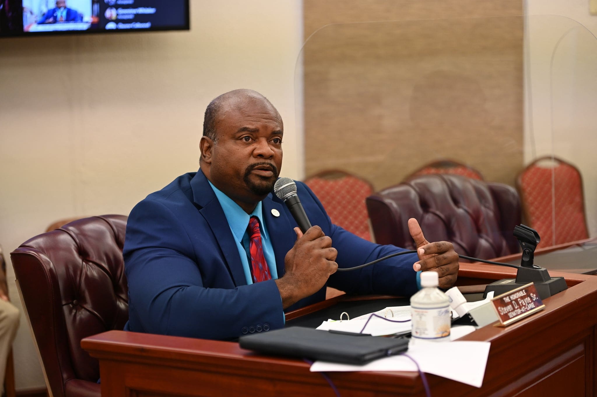 Senate Advances Amendments to Counseling and Discrimination Laws | St ...