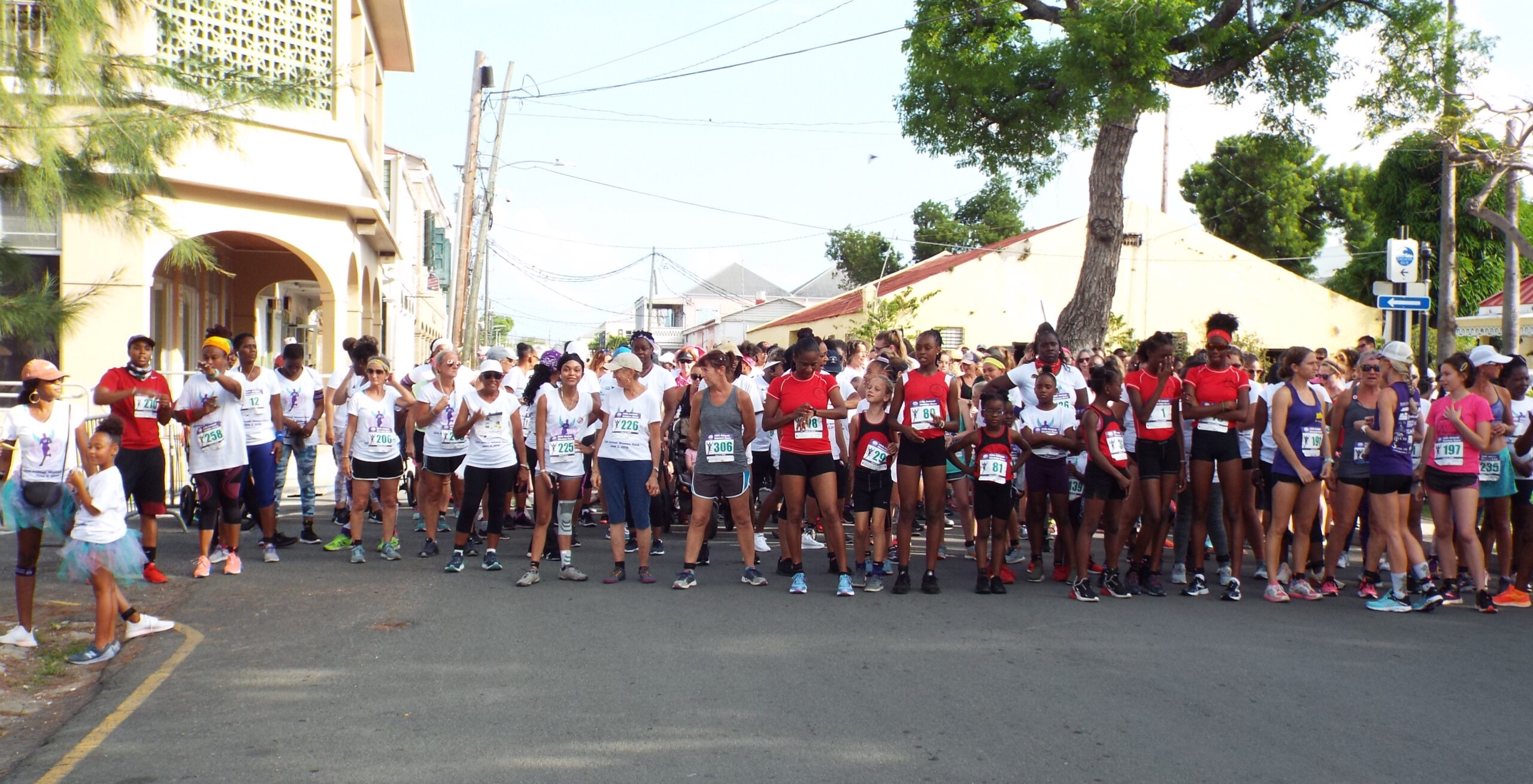 Women Around the Globe Will Run in the Annual Women Race | St. Croix Source
