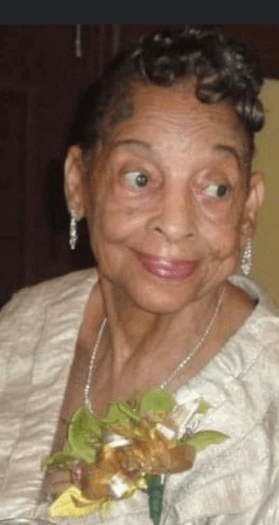 Caroline Elizabeth Parsons Dies at 92 | St. Croix Source