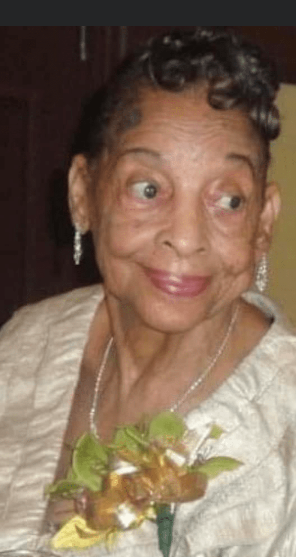 Caroline Elizabeth Parsons Dies at 92 | St. Croix Source