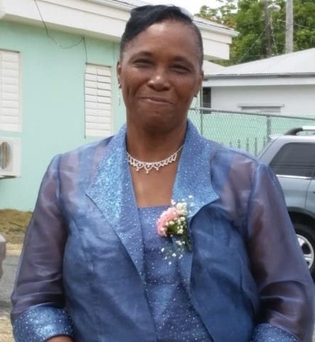 Yonie Cyciel Hendrickson Dies at 65 | St. Croix Source