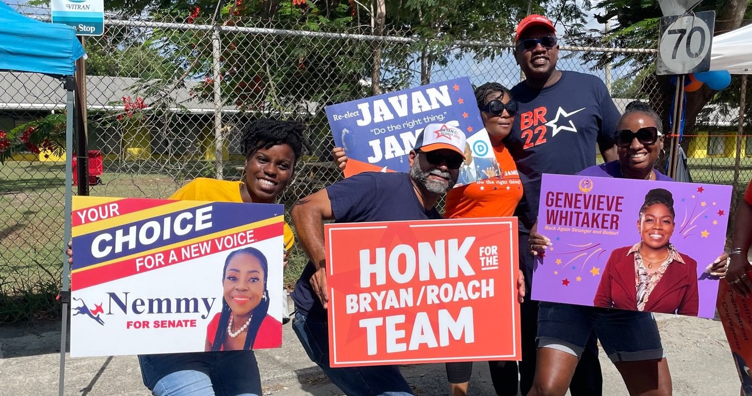 Bryan-Roach Beats Bernier-Benta in Primary, Bolques Keeps At-Large Seat ...