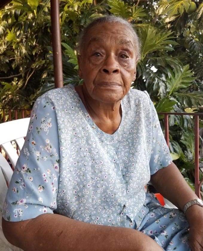 Cynthia Rosemary Hodge Weekes Dies at 89 | St. Croix Source