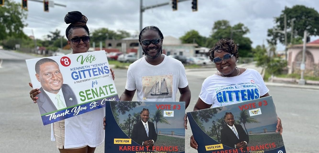Incumbents Retain Senate Seats, Six Newcomers Added in Primary | St ...