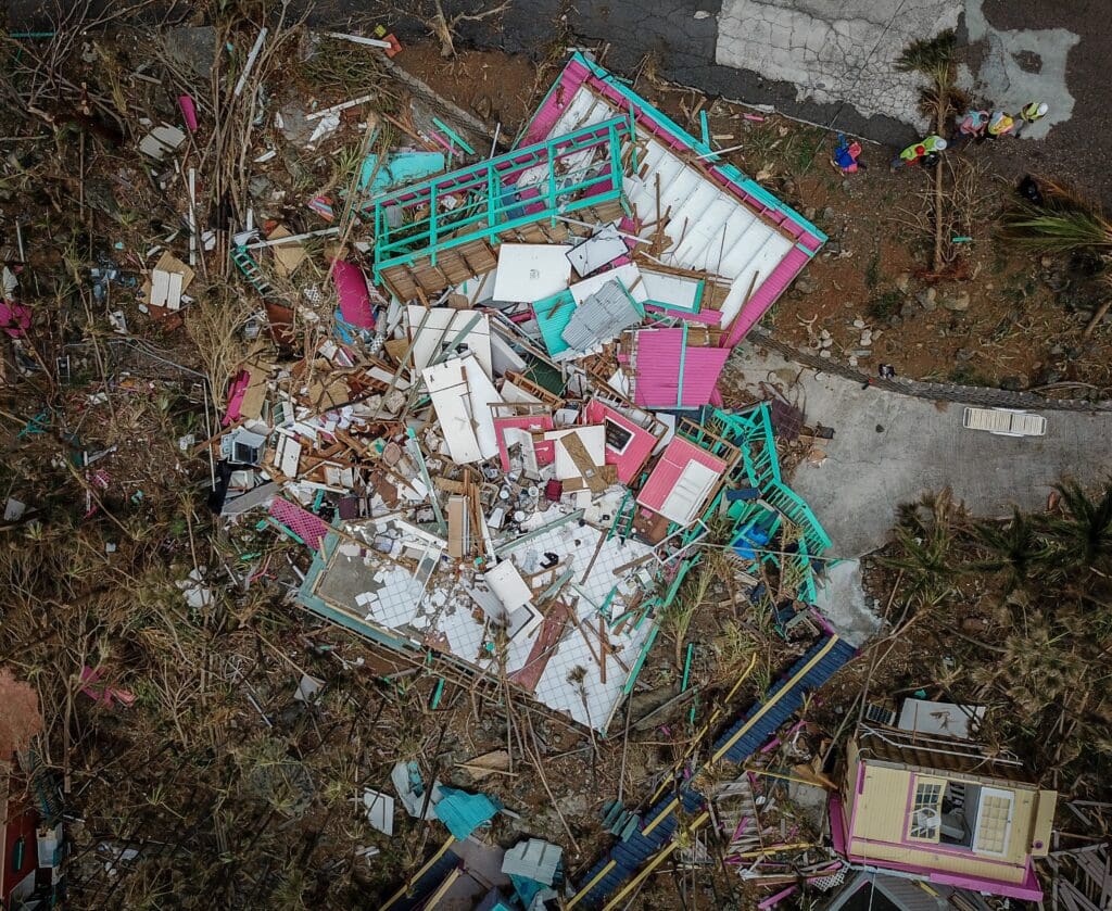 Love Conquers the Catastrophe: 5-Year Anniversary of Hurricanes Irma ...
