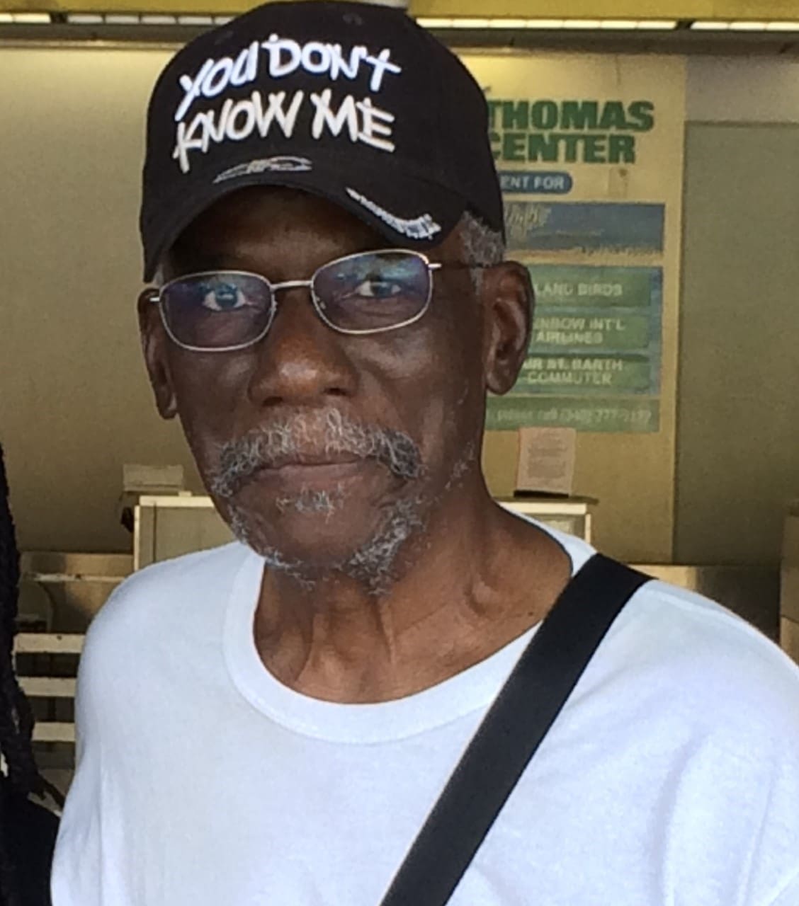 Franklin Nathaniel George Dies at 87 | St. Croix Source