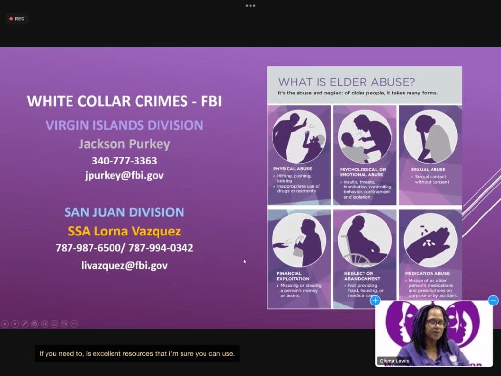 WCSC Virtual Forum – Domestic Violence: A Male Perspective | St. Croix ...