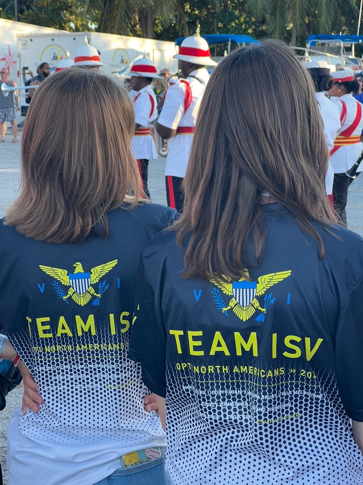 Virgin Islands Youth Excel in North American Sailing Championships | St ...
