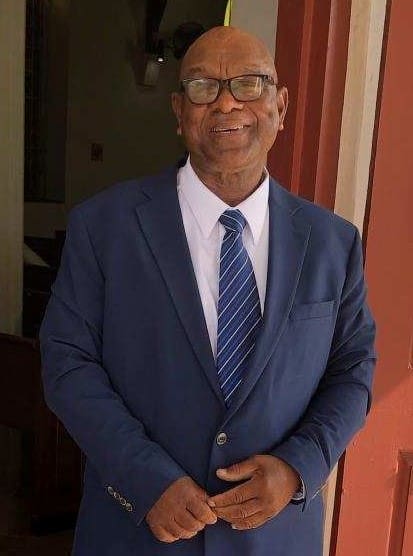 Fitzroy Wesley Ferris Dies at 63 | St. Croix Source