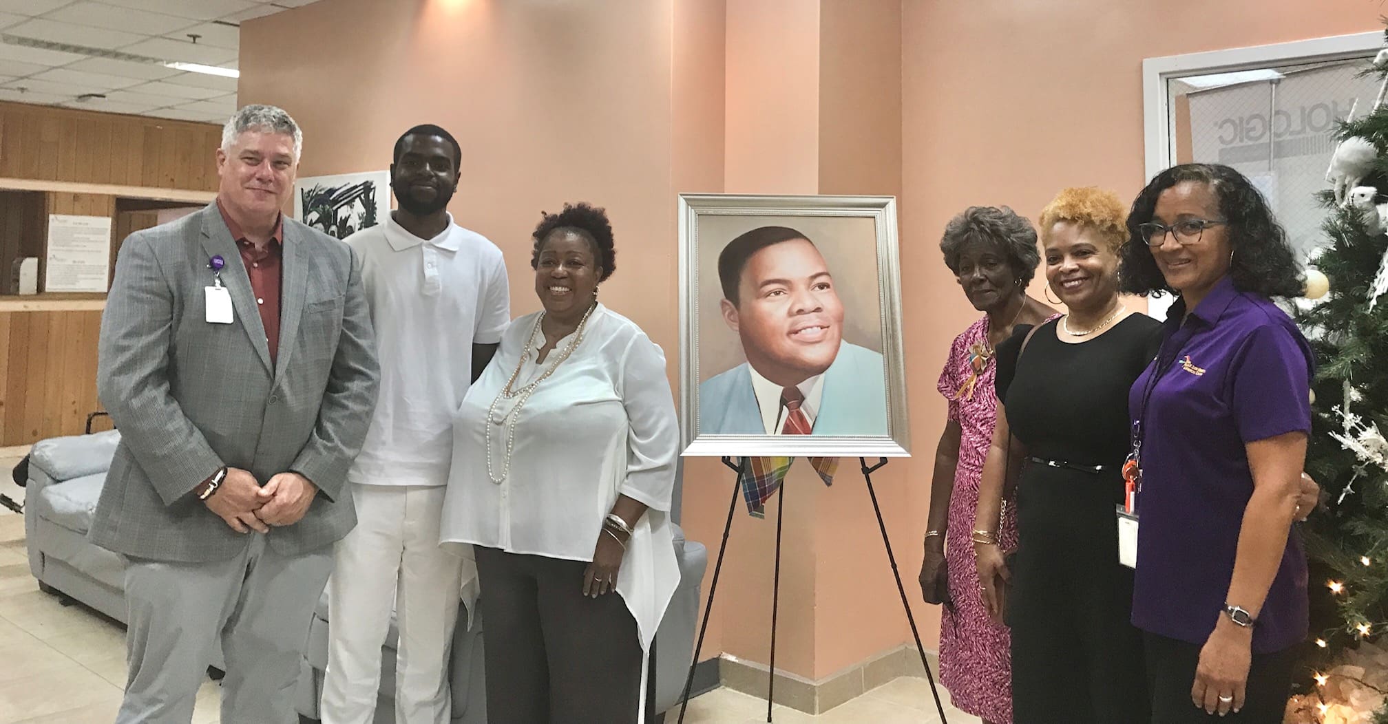 Crucian Lenhardt Family Honors Beloved Ancestor | St. Croix Source