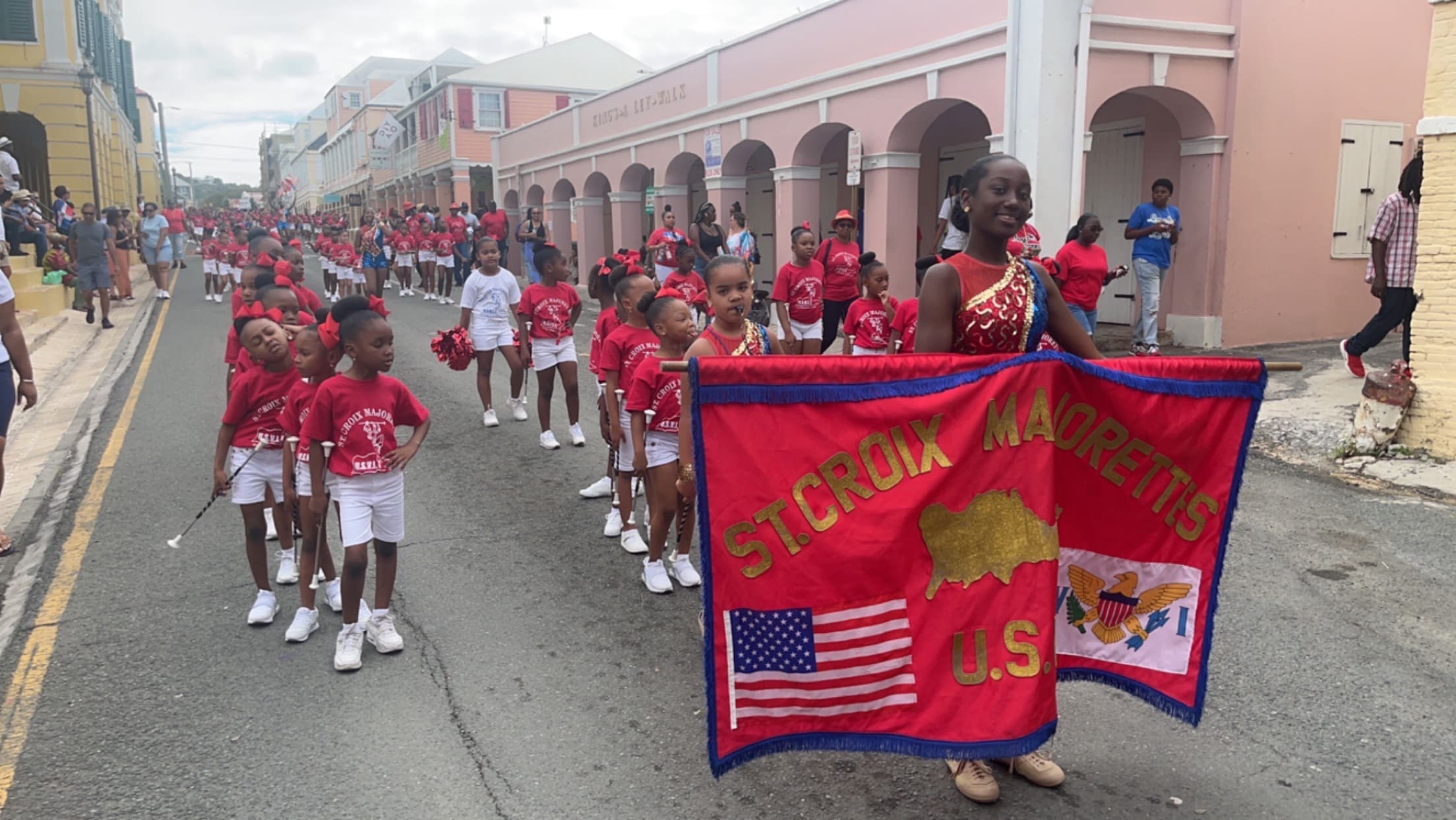 Photo Focus: Dominican Republic Independence Day Parade Back in Full ...