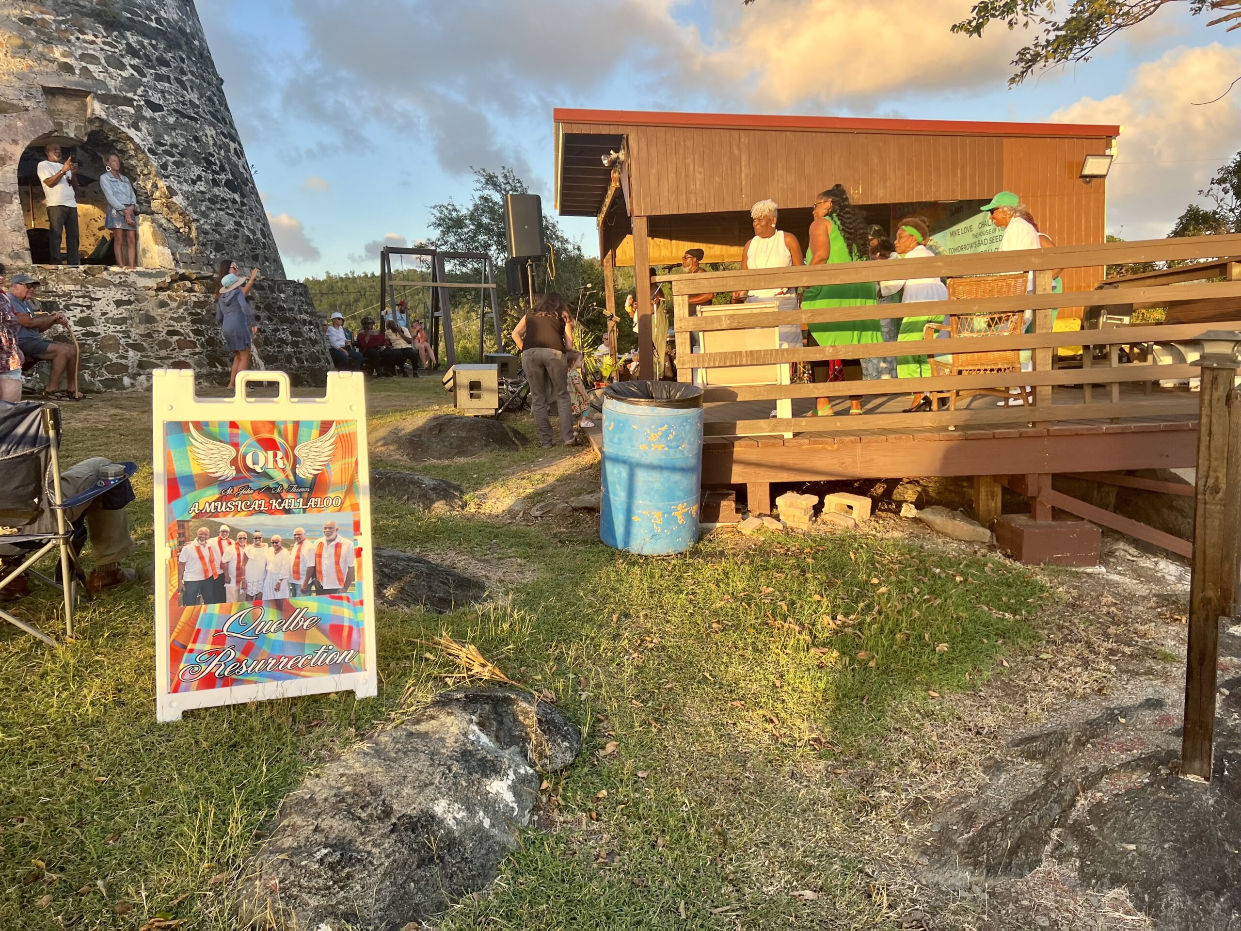 Quelbe Resurrection Draws Crowds With a Mix of Sounds | St. Croix Source