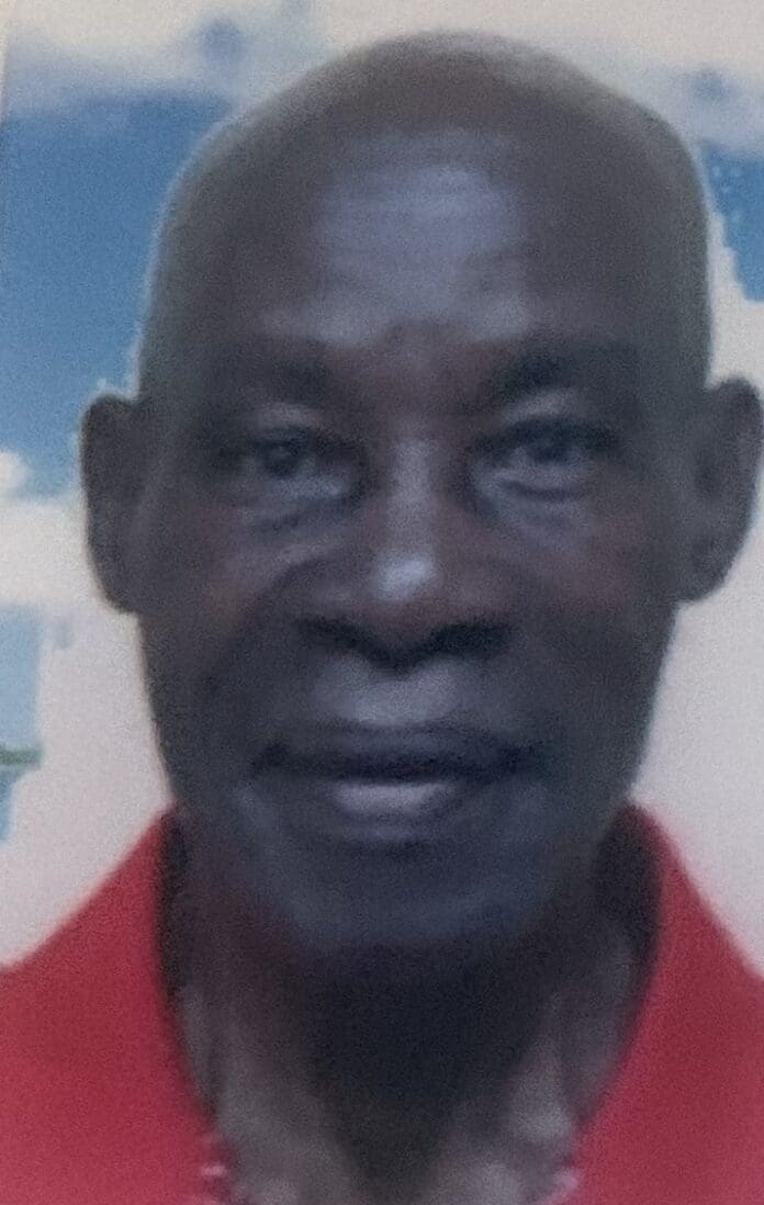 Mr. Mathias Grant Dies at 77 | St. Croix Source
