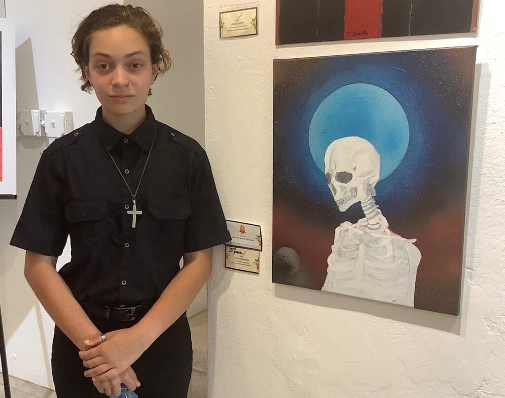 Congressional Art Competition: 41st Annual on Exhibit at CMCArts | St ...