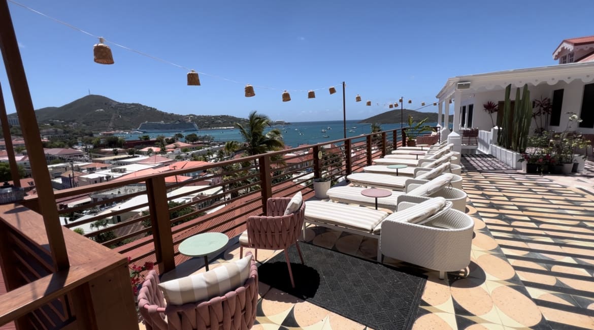 New St. Thomas Hotel Offers History, Luxury, and Iconic Harbor Views ...