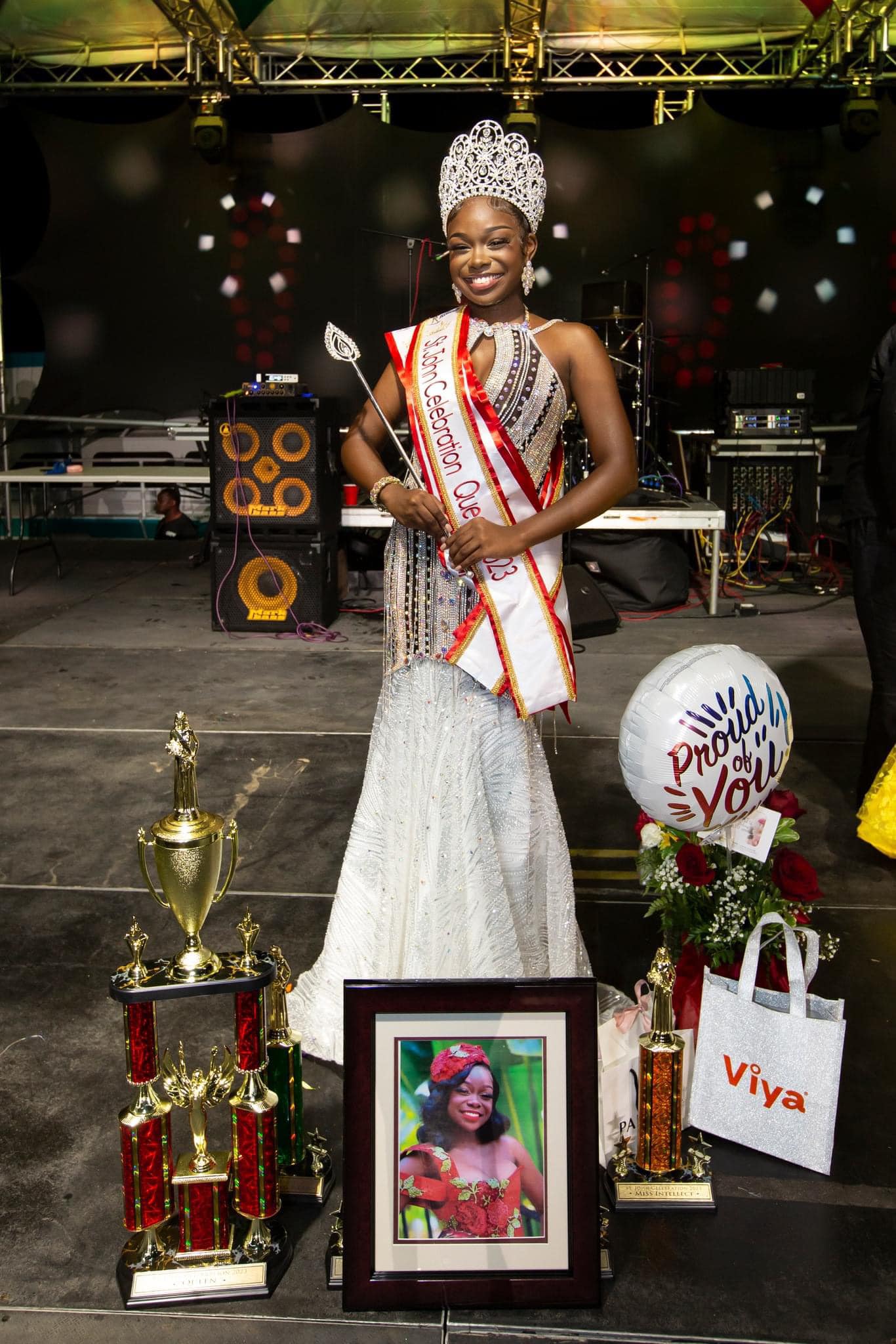 Maduro Wins Miss St. John in Saturday Contest | St. Croix Source