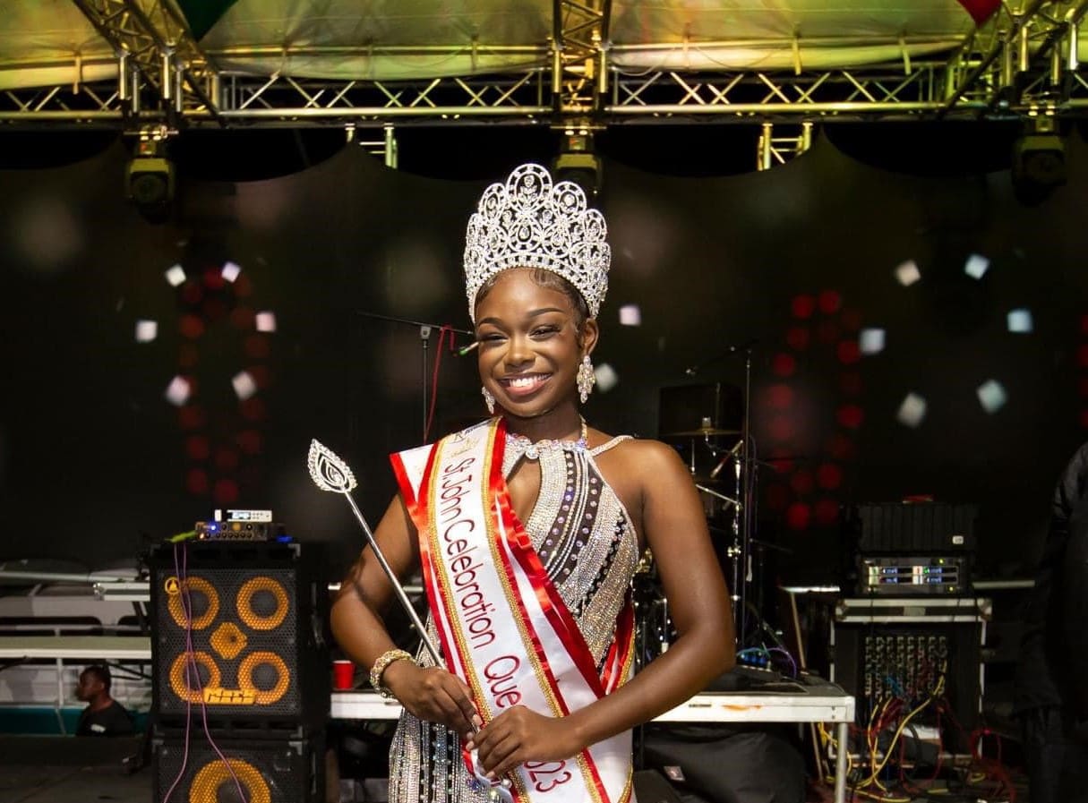 Maduro Wins Miss St. John in Saturday Contest | St. Croix Source