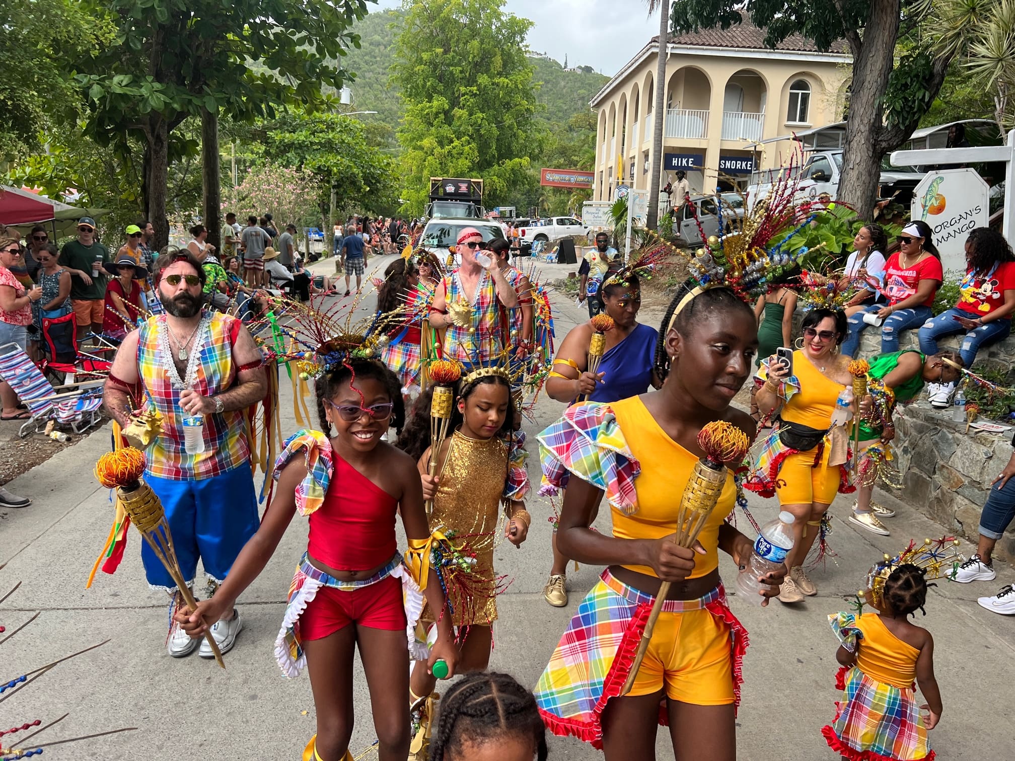 Photo Focus: St. John Celebration Packs Carnival, Emancipation and ...