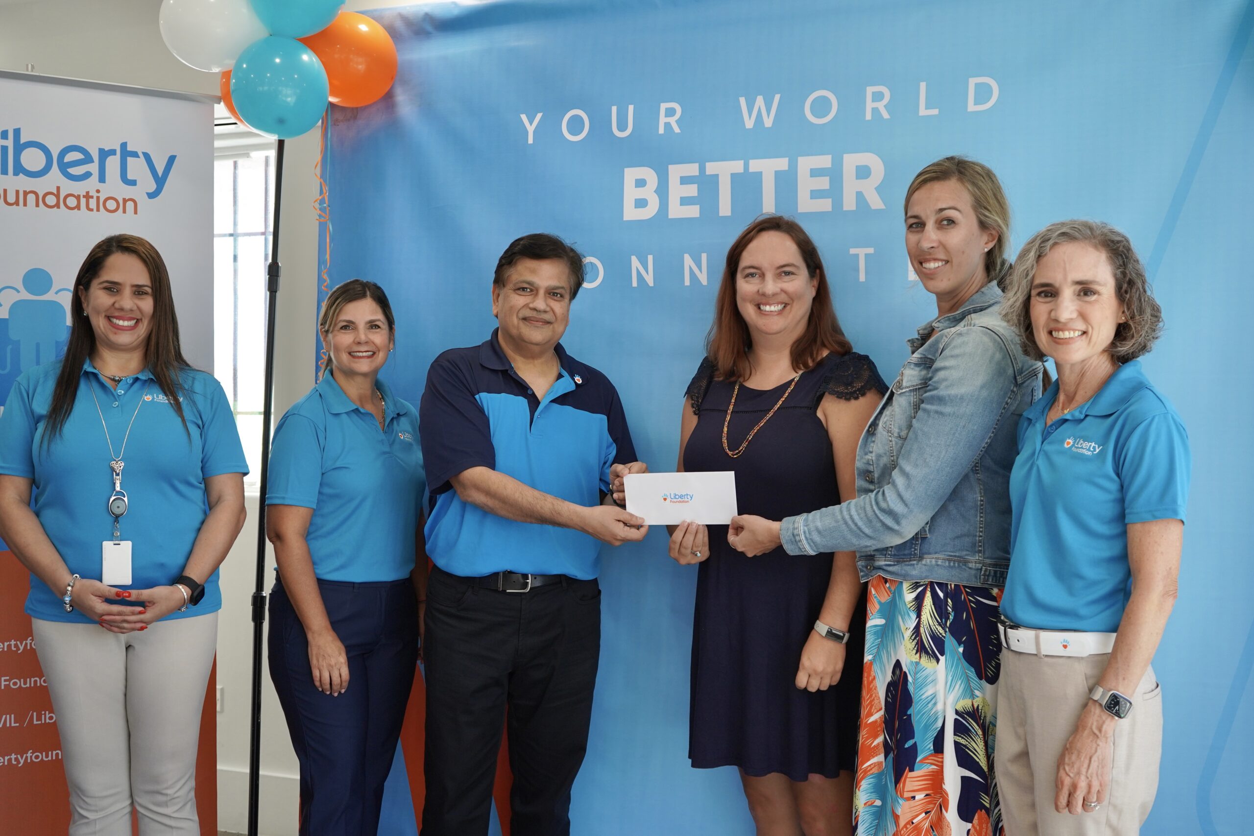 Liberty Foundation Awards $10,000 Grant to My Brother’s Workshop | St ...