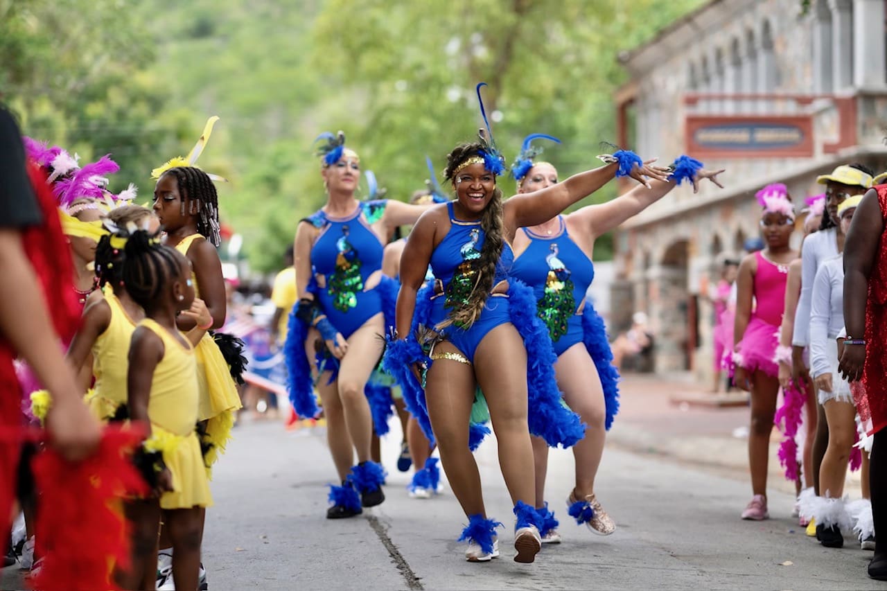 Photo Focus: St. John Celebration Packs Carnival, Emancipation and ...