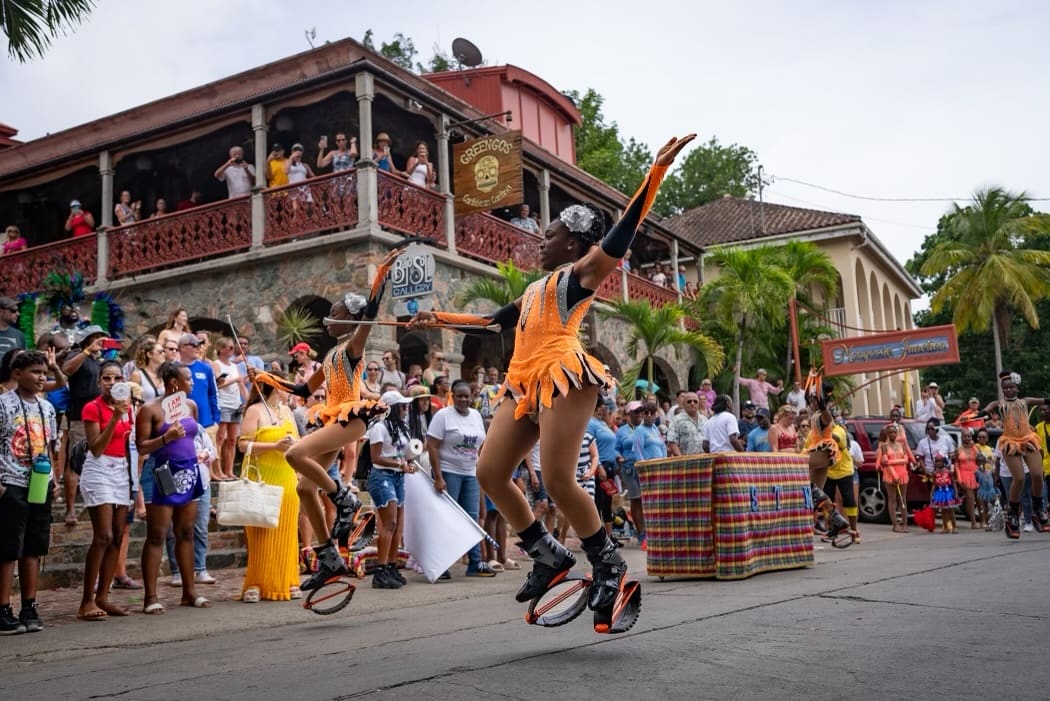 Photo Focus: St. John Celebration Packs Carnival, Emancipation and ...