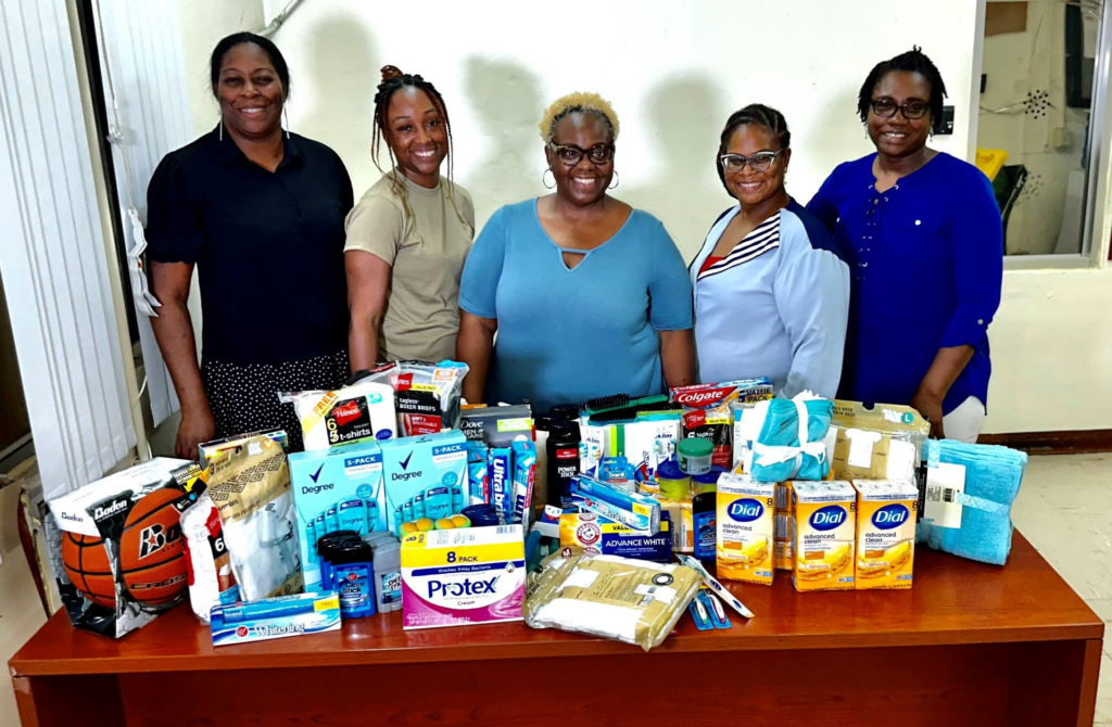 VIDHS Accepts Donation from Gems of Paradise | St. Croix Source