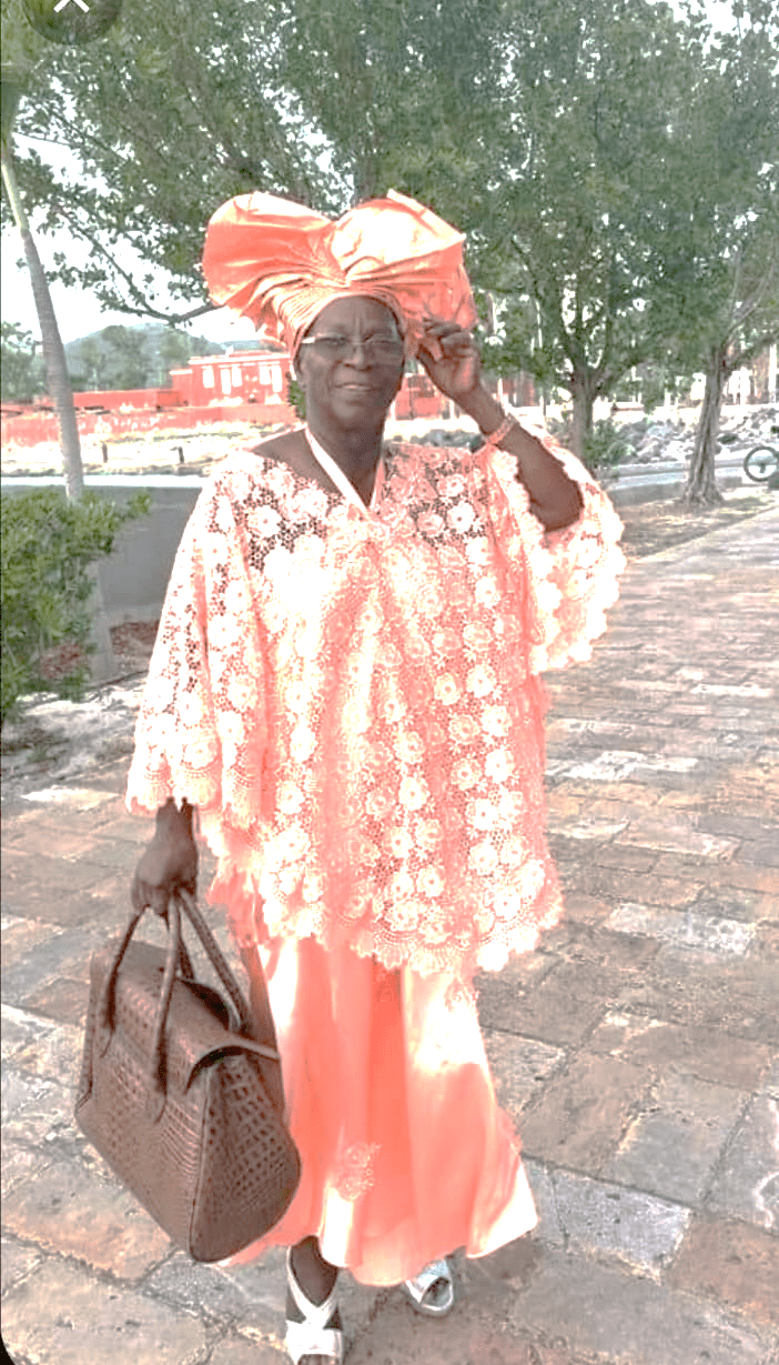 Marilyn Parris Dies at 77 | St. Croix Source