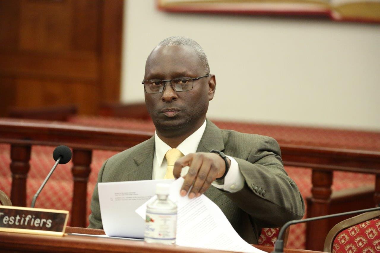 BIT and Taxicab Commission Directed to Present Budgets to Senate – Only ...