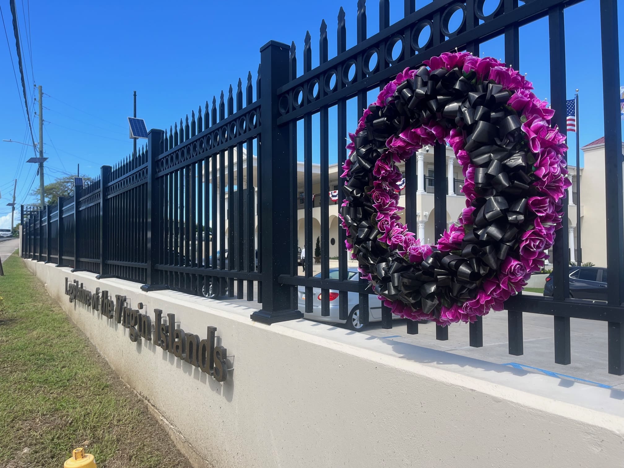 Mourners Pay Respects to Former Sen. Hansen as She Lies In State | St ...