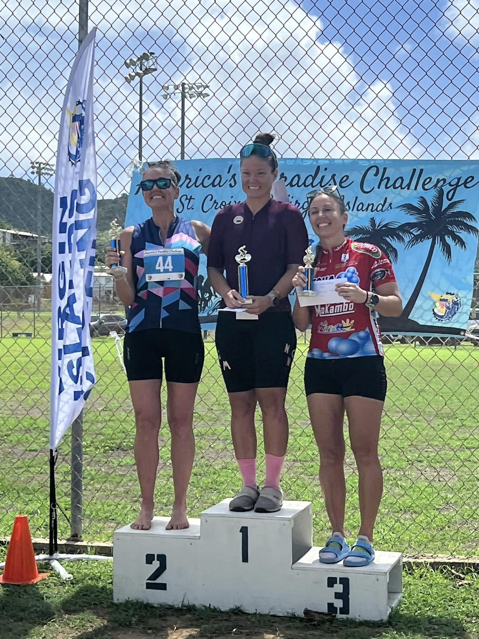 Bike Race on St. Croix Attracts Hundreds of Cyclists and Spectators ...