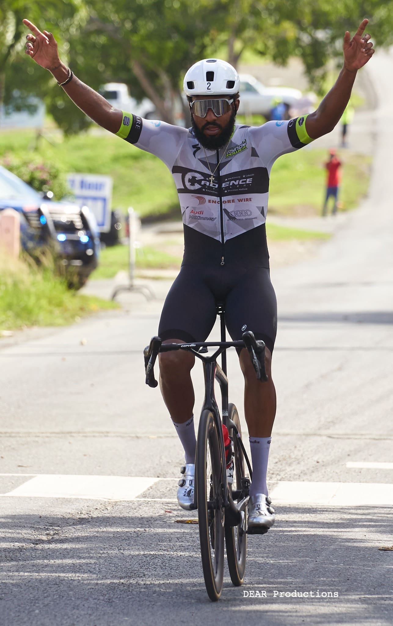 Bike Race on St. Croix Attracts Hundreds of Cyclists and Spectators ...